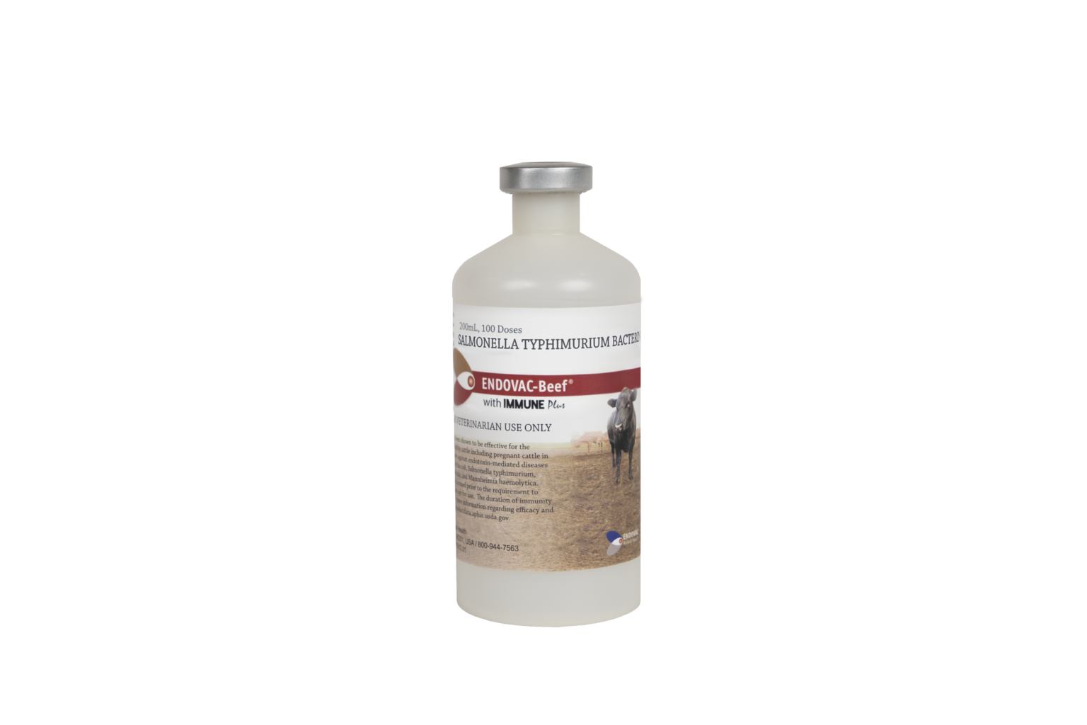 ENDOVAC-Beef® with Immune Plus Cattle Vaccine - Endovac Animal Health