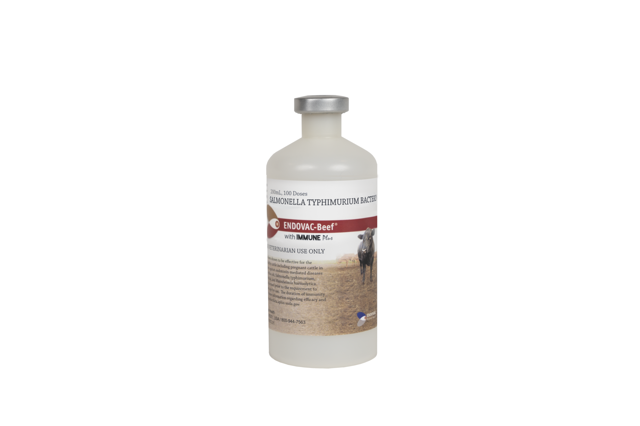 ENDOVAC-Beef® with Immune Plus Cattle Vaccine - Endovac Animal Health